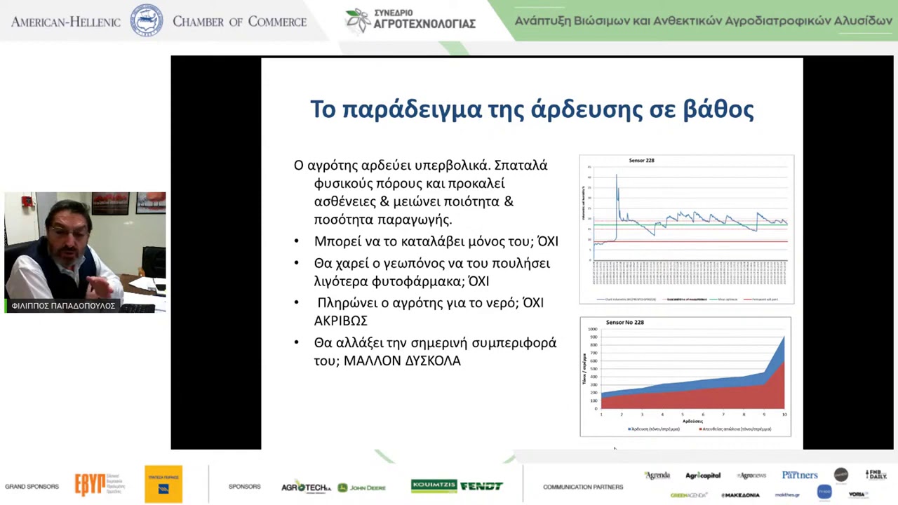 ΦΙΛΙΠΠΟΣ ΠΑΠΑΔΟΠΟΥΛΟΣ | Ο ρόλος των cluster στην προώθηση των ψηφιακών ...