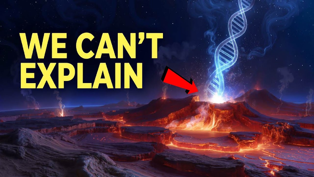 How Did Life Begin on Earth? | origin of life animation | Earth's ...