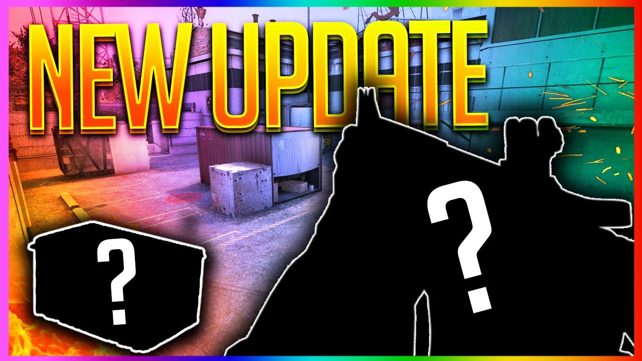 NEW CSGO UPDATE - VALVE RELEASES SECRET NEW SKINS!! (CS:GO SKIN UPDATE ...