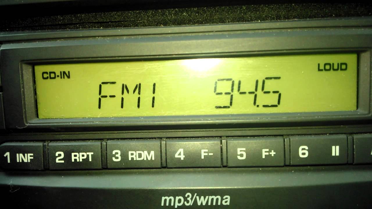 KFRQ-FM 94.5 MHz Harlingen, Texas - YouTube