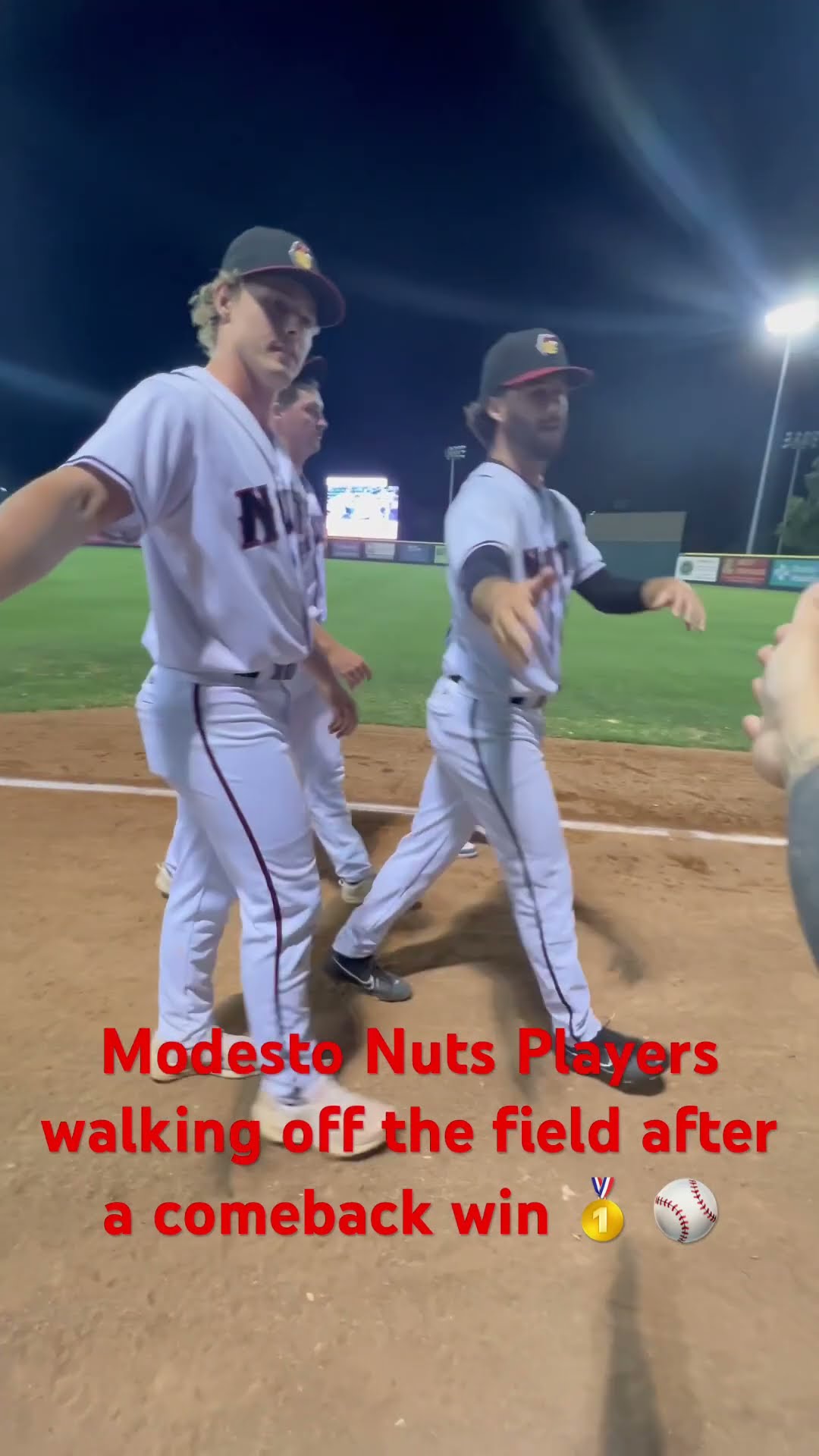 Modesto Nuts 2024 - YouTube