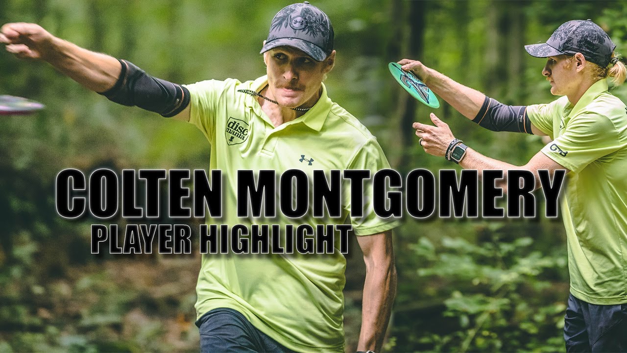 COLTEN Montgomery - Player Highlight - YouTube