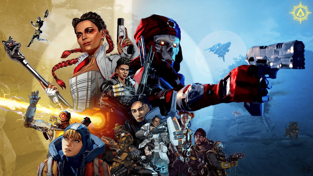 "Become a Legend: The Ultimate Guide to Mastering Apex Legends' Unique ...