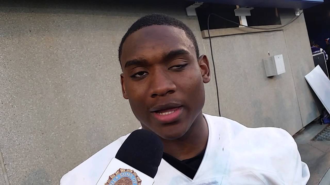 Army QB Ahmad Bradshaw Post Air Force - YouTube