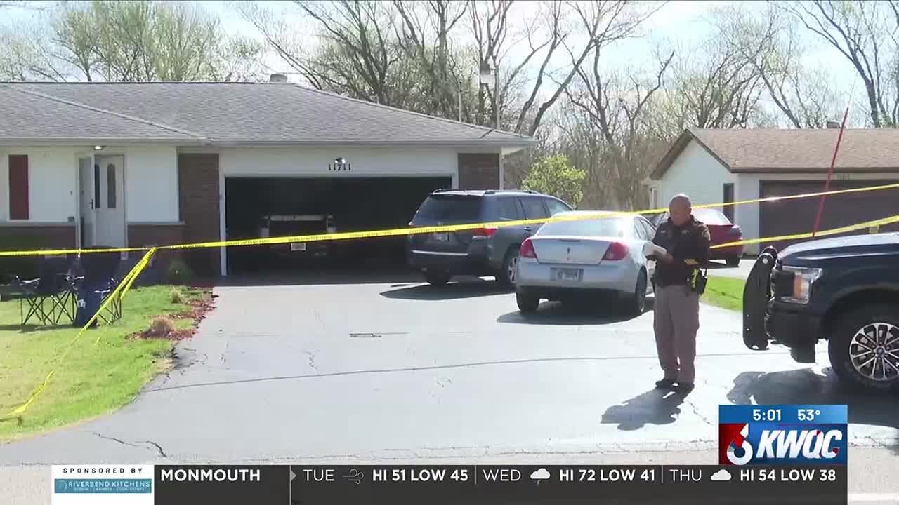Trial begins for defendant in Taylor murder case - YouTube
