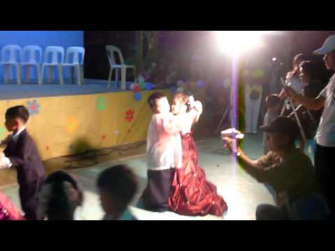 Mr/Ms UN 2009 Candidates Royal Dance - YouTube