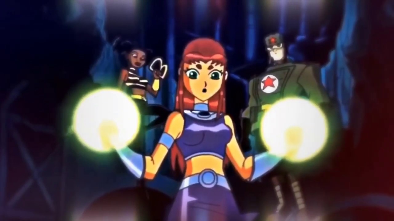 Titans Together :)) [Teen Titans edit] - YouTube