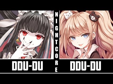 Nightcore - DDU-DU DDU-DU (Switching Vocals)