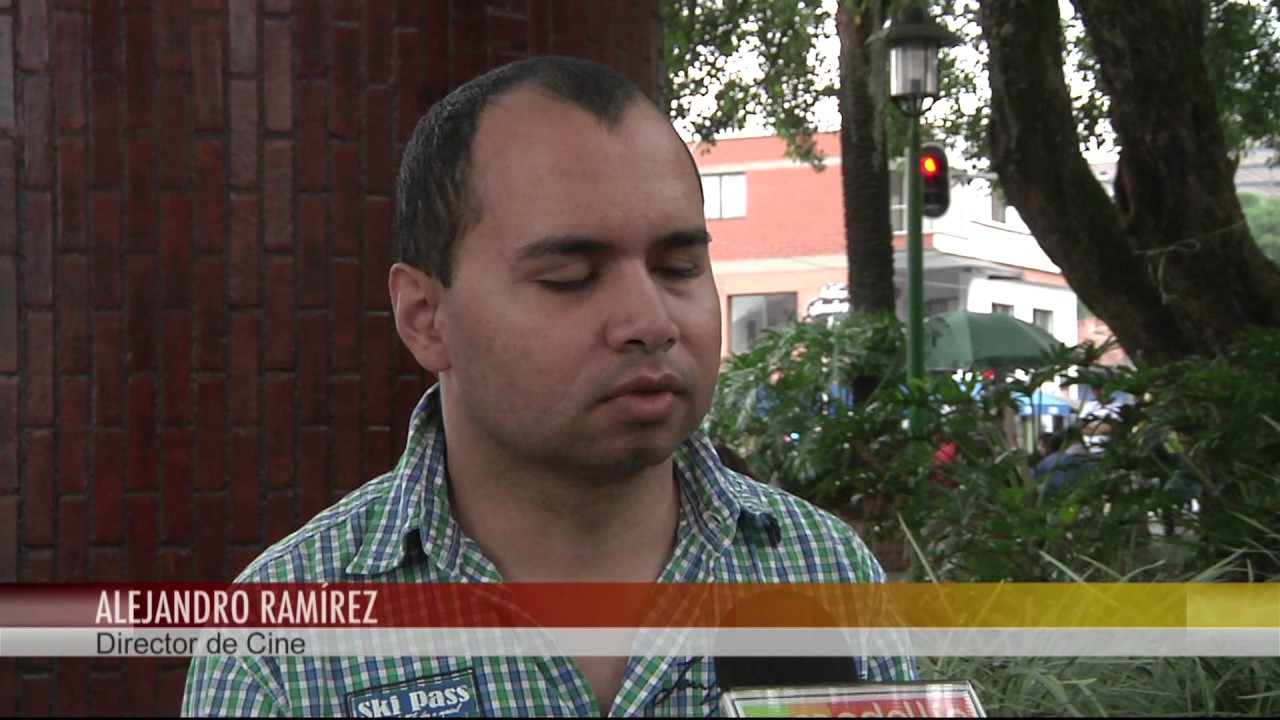Ser invidente no es impedimento para Alejandro Ramírez, productor y ...