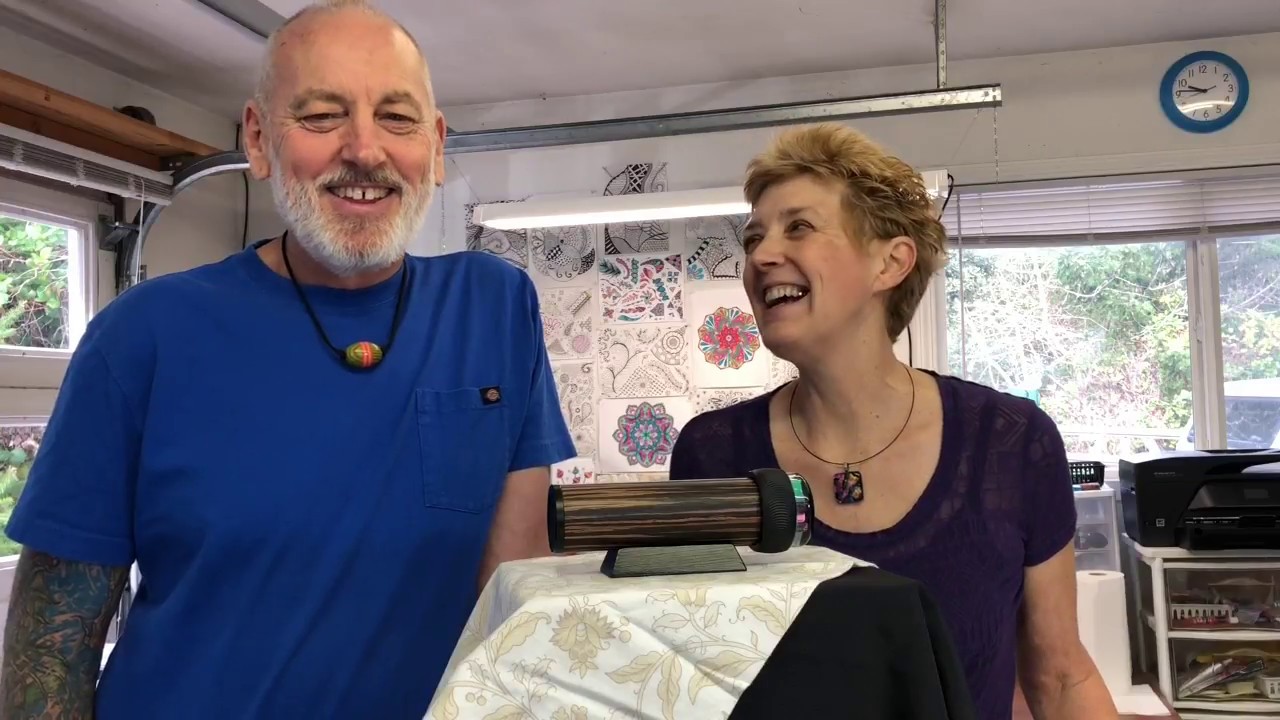 "Believe On" Kaleidoscope / Randy & Shelley Knapp - YouTube