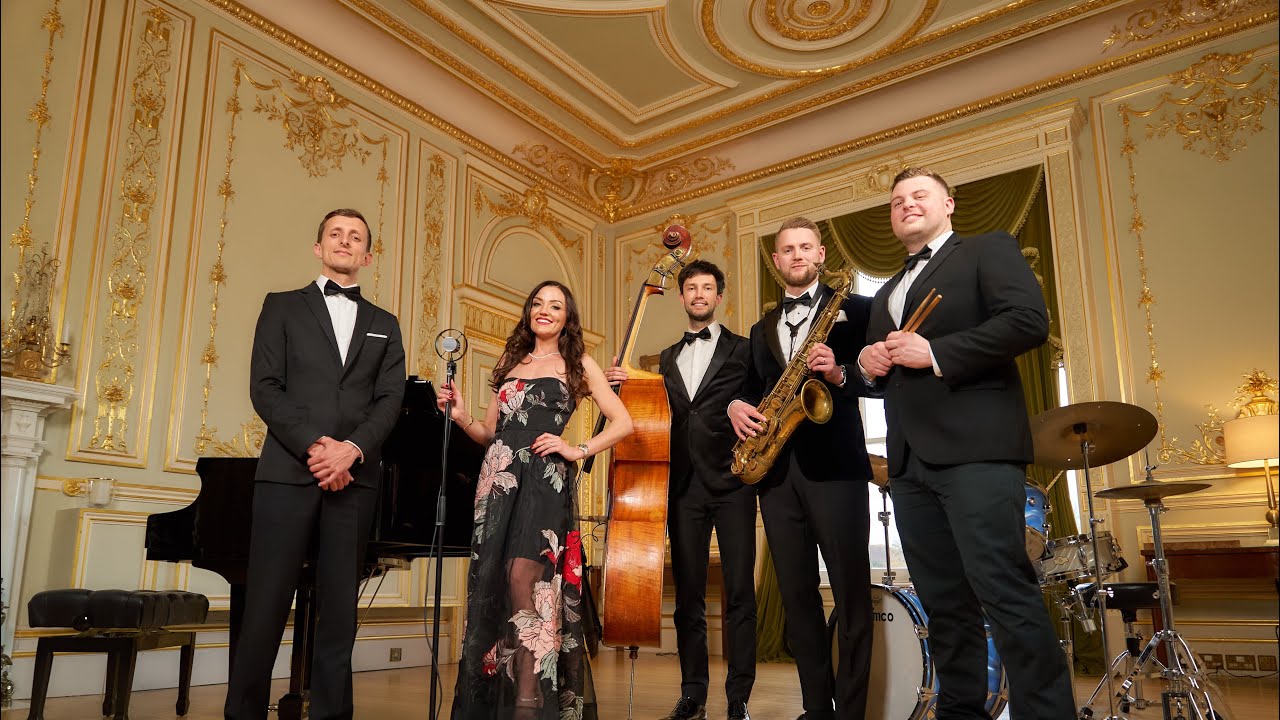 The Mimi Rose Band - 3-5 piece showreel - YouTube