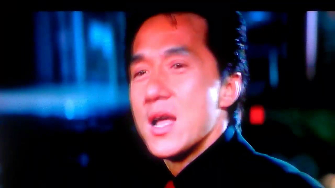 Rush Hour- Carter teaching Lee how to Dance - YouTube