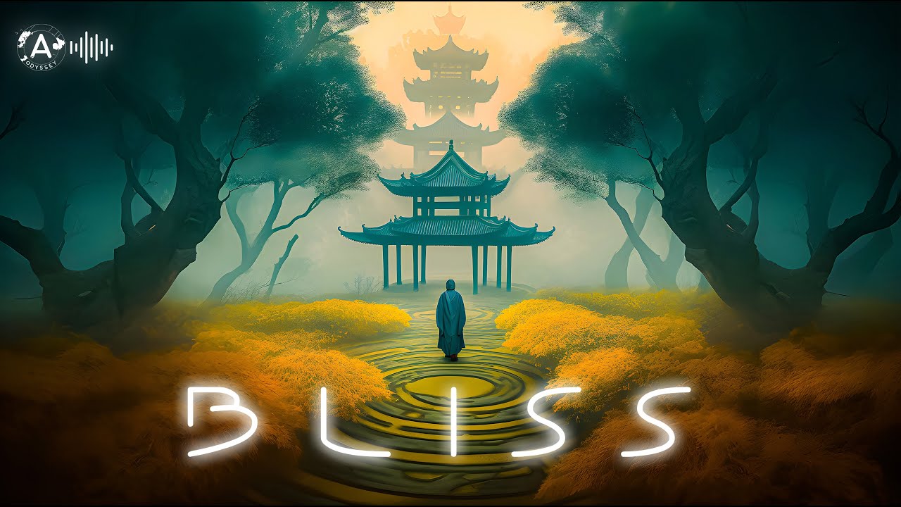 Bliss - Music of Happiness | Relaxing Ambient Music for Positivity ...