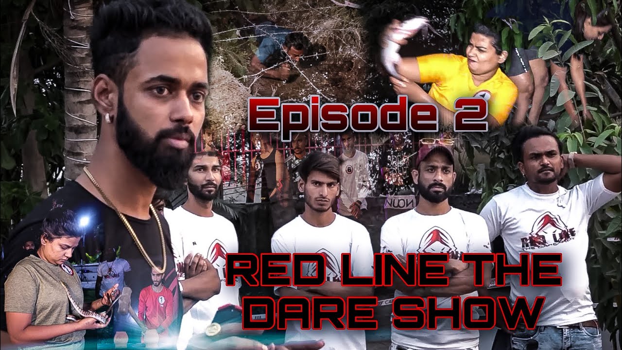 Red line 2 episode - YouTube