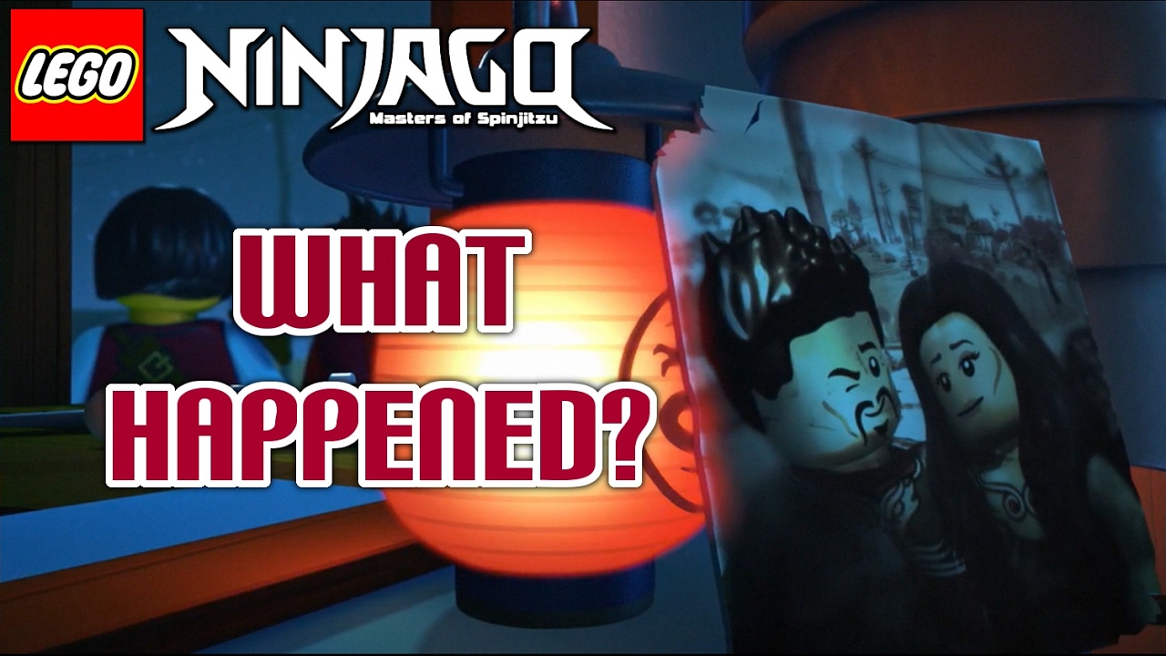 Ninjago: Where Are Ray & Maya? - YouTube