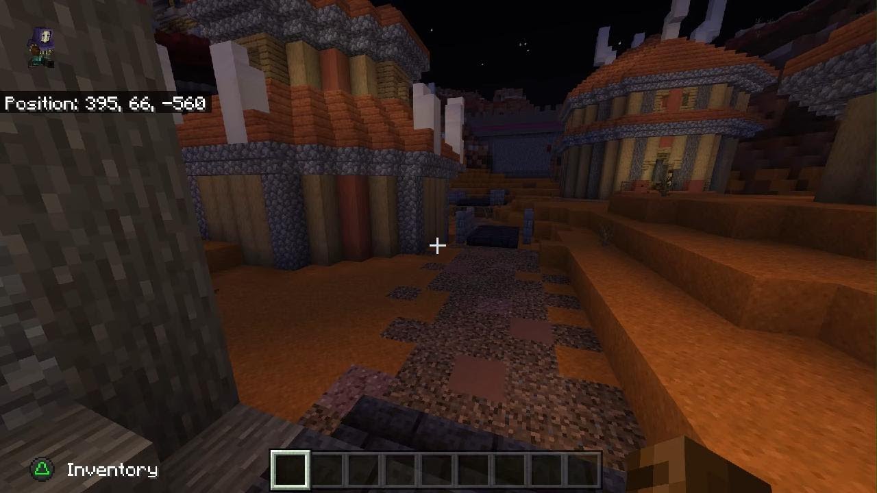 Minecraft | build of Orgrimmar. - YouTube