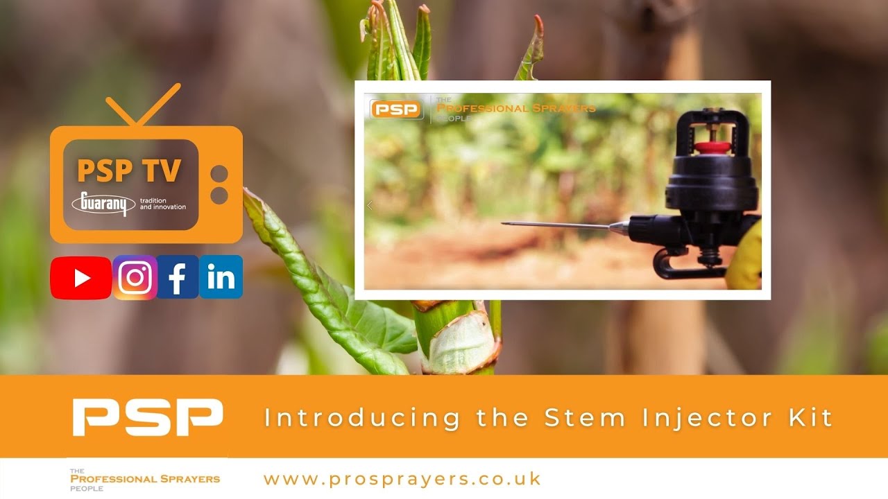 Introducing the stem injector kit - YouTube