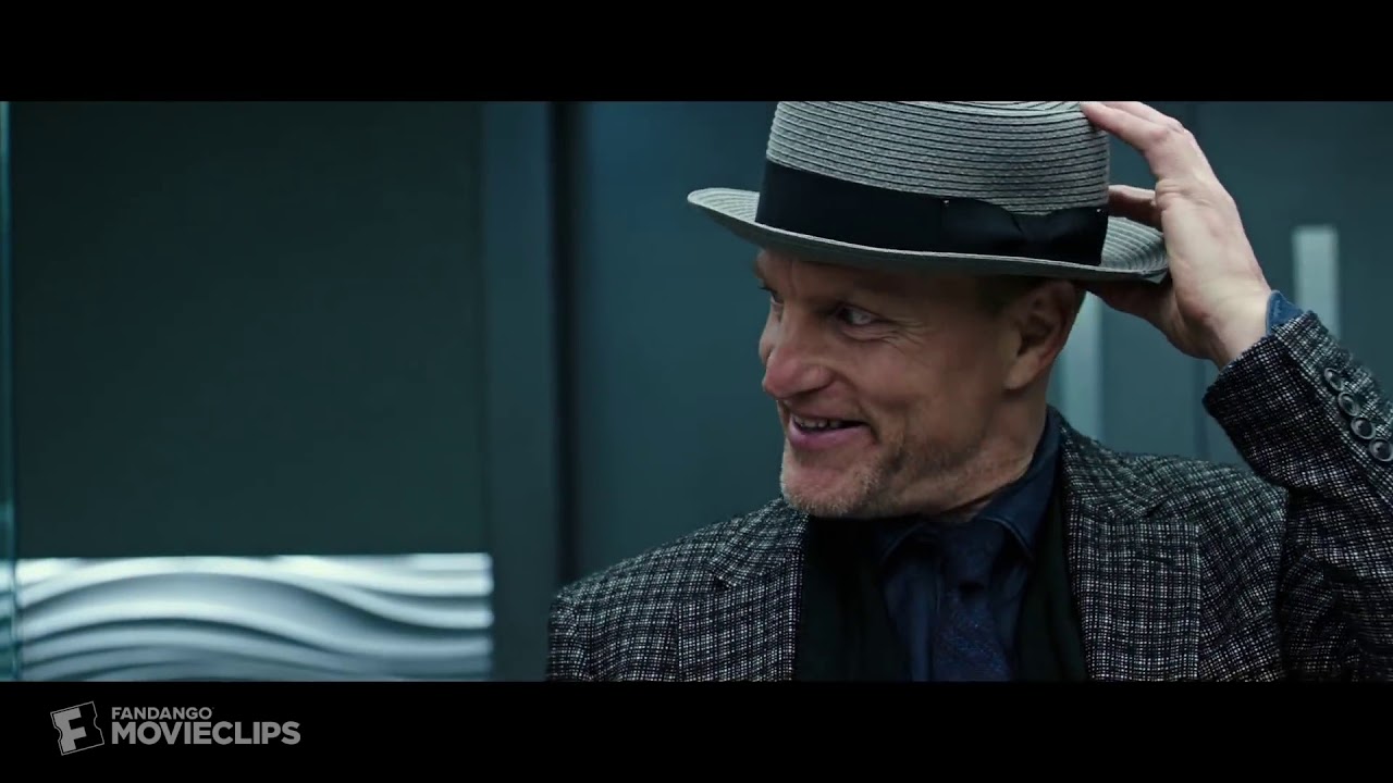 Now You See Me 2 2016 Hidden Card Heist Scene 7 11 - YouTube