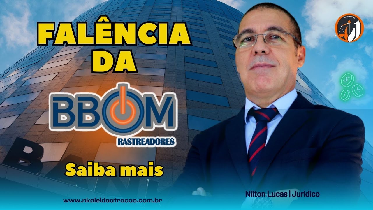 Falência da BBOM. Estratégias para recuperar seu investimento 2024 ...