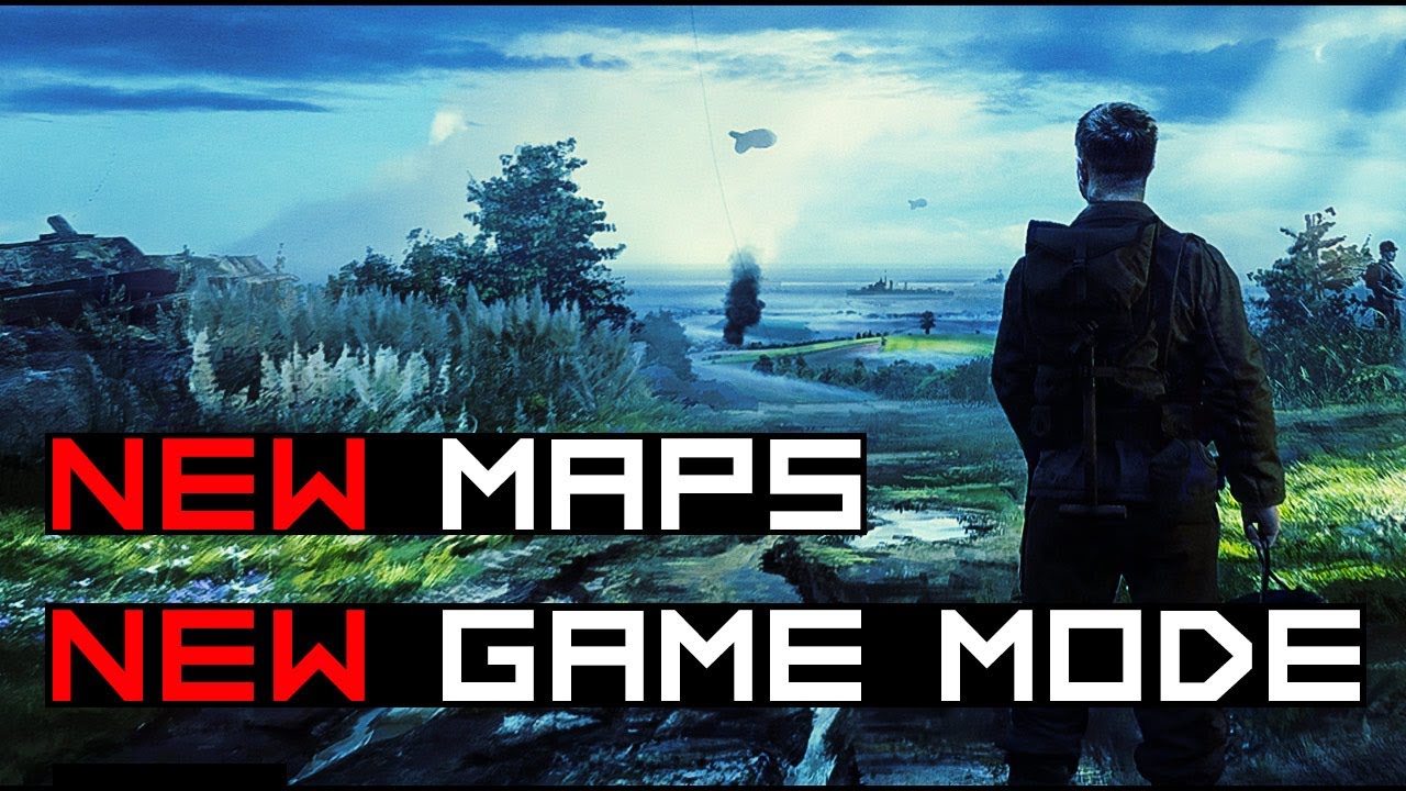 Hell Let Loose: NEW Maps NEW Game Mode [Update Review Dec ‘23] - YouTube