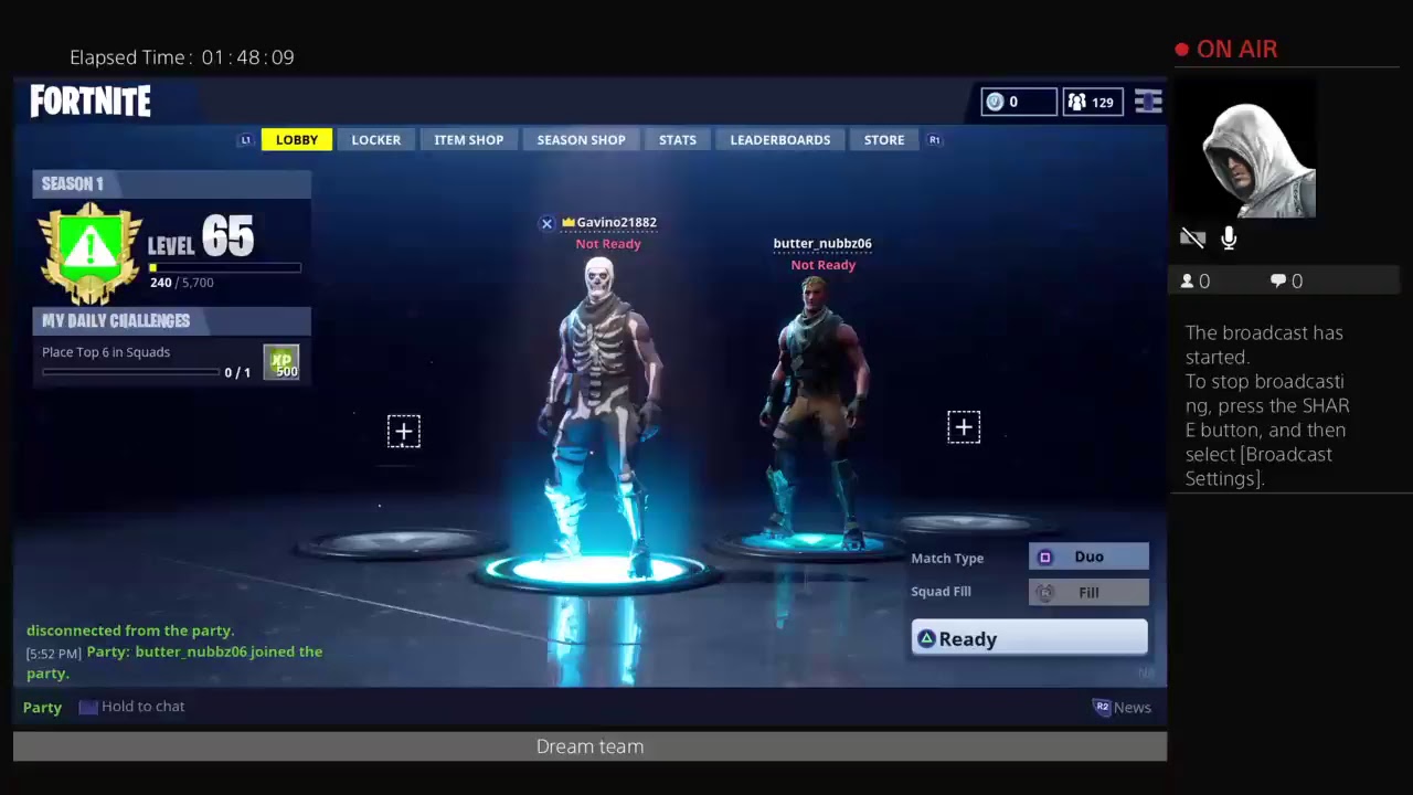 One win first game - YouTube