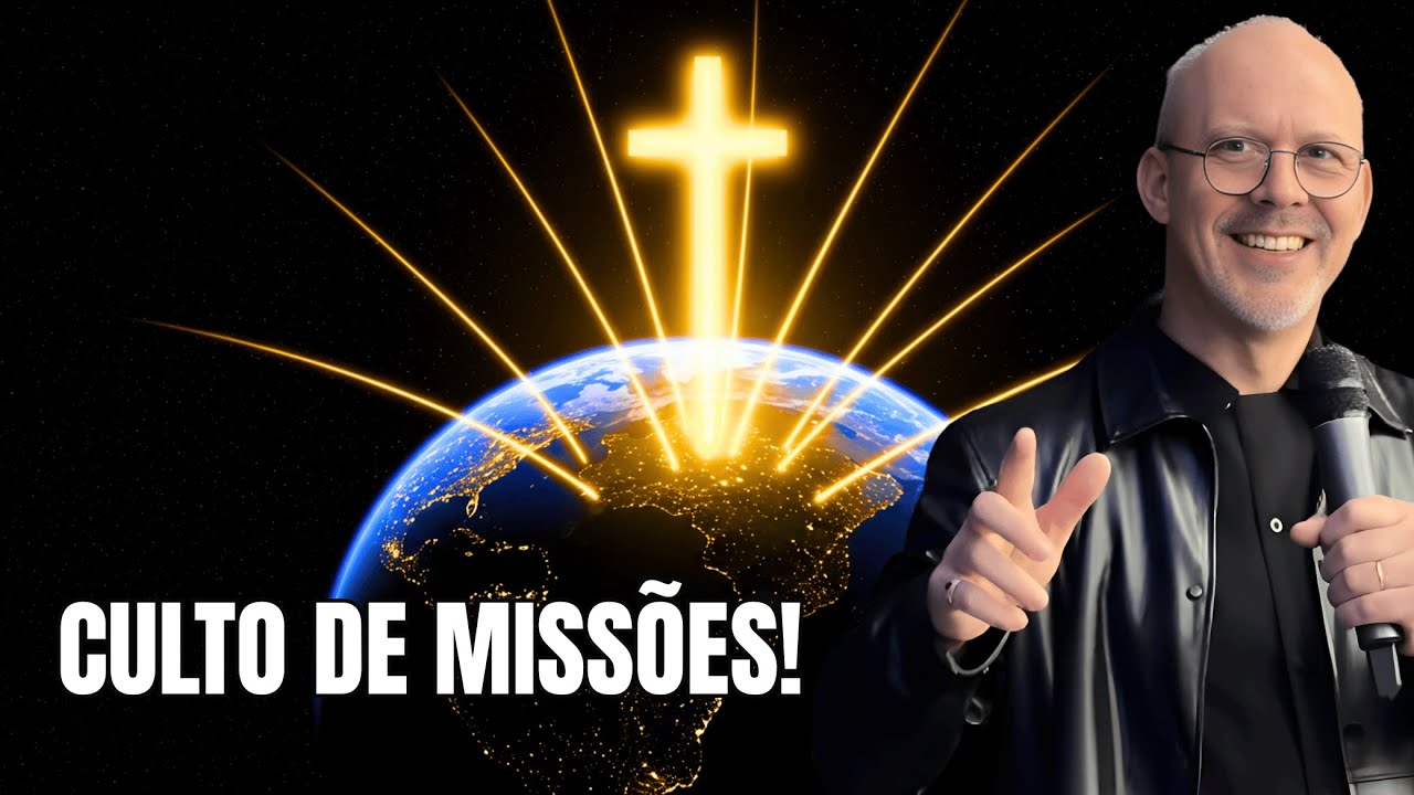 CULTO AO VIVO 30/03/2025 CEU CHURCH - CULTO DE MISSÕES - YouTube