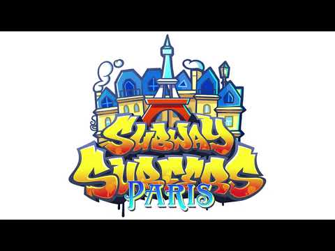 Paris | Subway Surfers Soundtrack | World Tour 2021 | SubSurfMusic