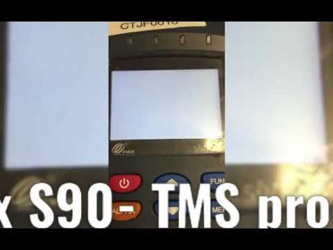 PAX S90- TMS procedure - YouTube