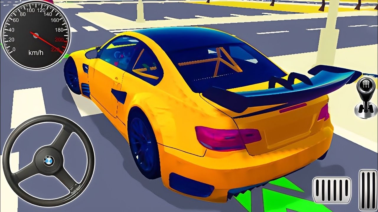 Best car game high graphics gameplay android walkthrough by poco x3 pro ...