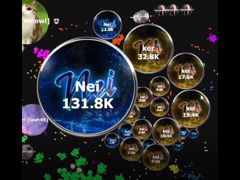 RETURN GOTA.IO 👽🎮 FT. Nelson - YouTube