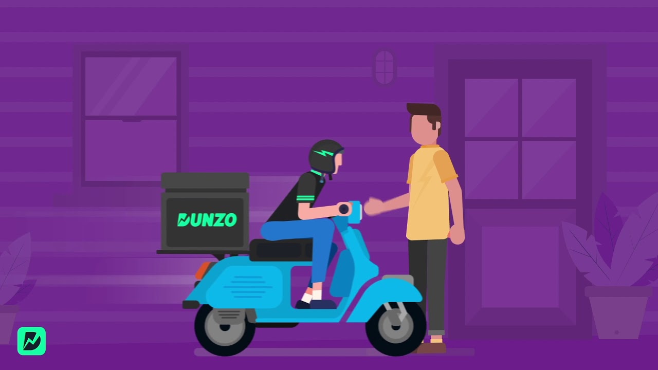 Dunzo Partner - Introduction to Dunzo - YouTube