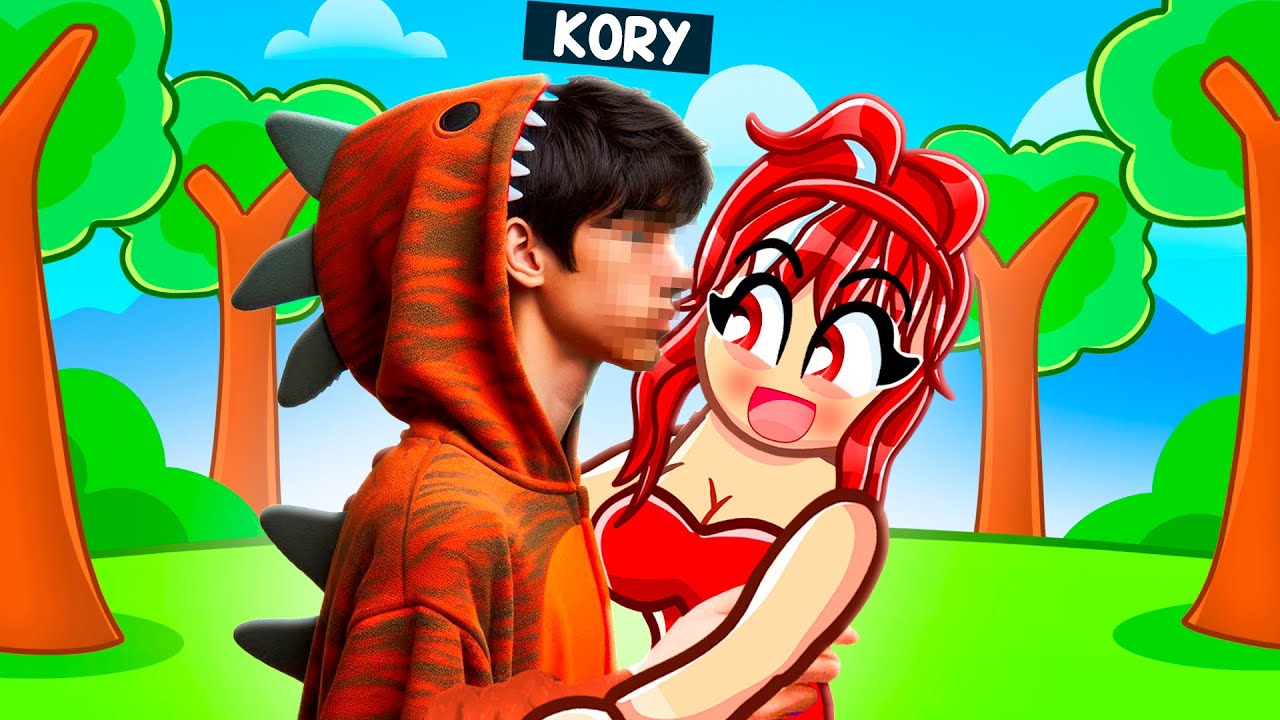Kory is 100% REALISTIC in Roblox! - YouTube
