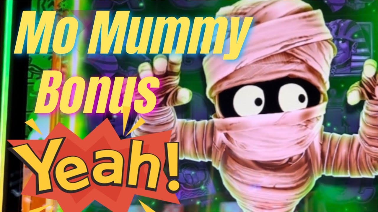 Mo Mummy Fun!! - YouTube