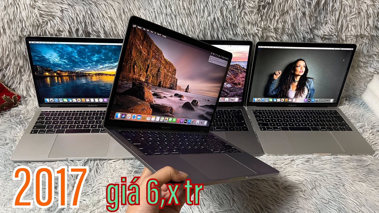 Giảm giá Macbook pro 2017 giá rẻ từ hơn 6 triệu - YouTube