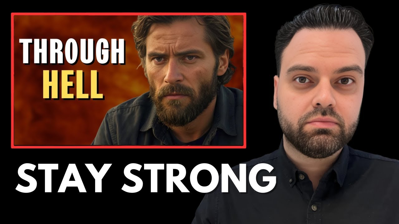 Signs a Man Has Been Through Hell and Back! - YouTube