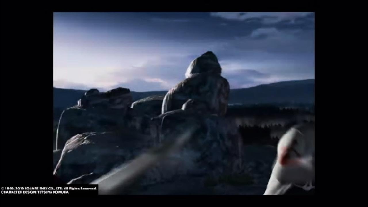 FINAL FANTASY VIII INTRO - YouTube