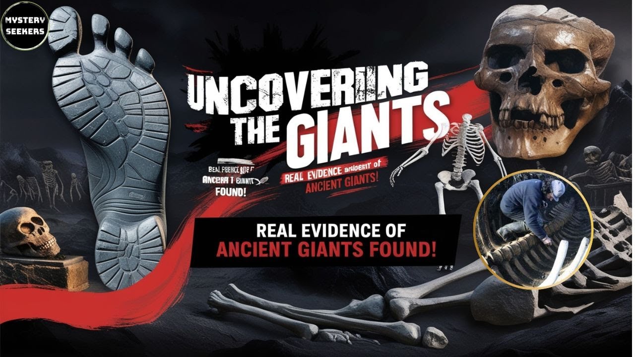 Proof That Giants Really Existed That Will Make You Believe After ...