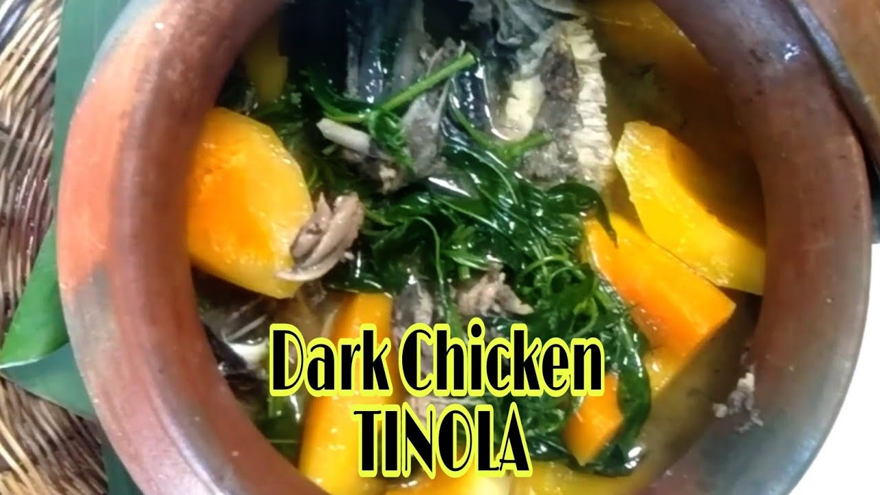 Native chicken tinula - YouTube