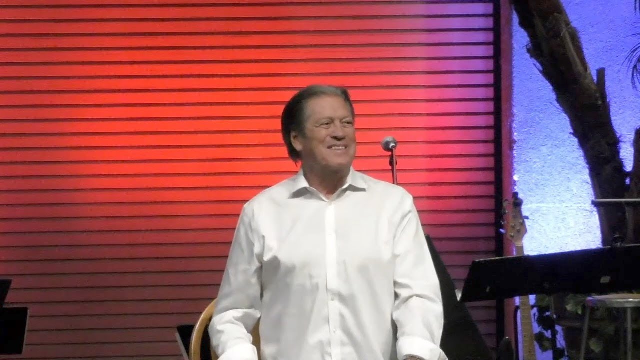 John 16:16-33 | Ed Rea - YouTube