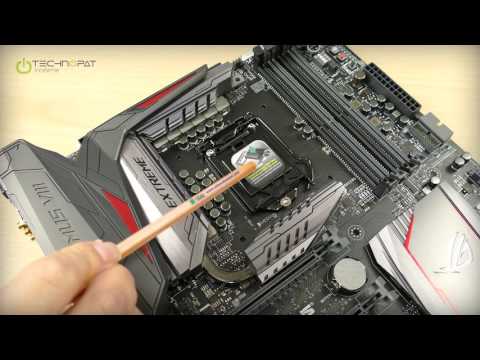 ASUS Maximus VIII Extreme İncelemesi