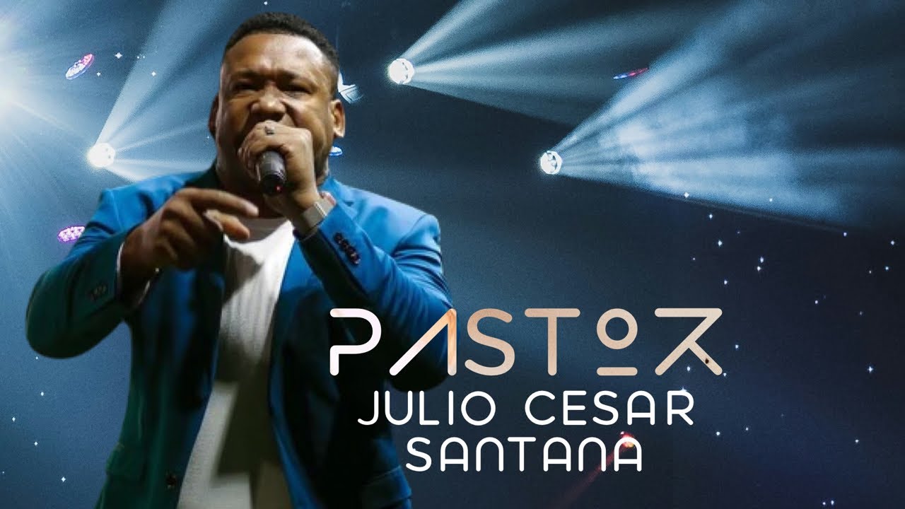 Pastor Julio César en Orlando, Florida - Intercesión profética. - YouTube