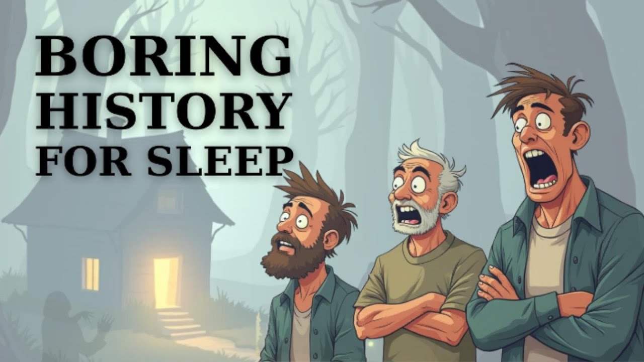 Forgotten Cabin Mystery and Abandoned Forest House | Boring History For ...