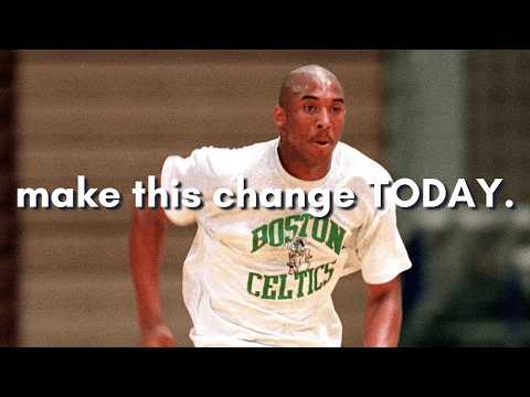 The VERY SIMPLE Key to Escape Mediocrity in Your Basketball Career