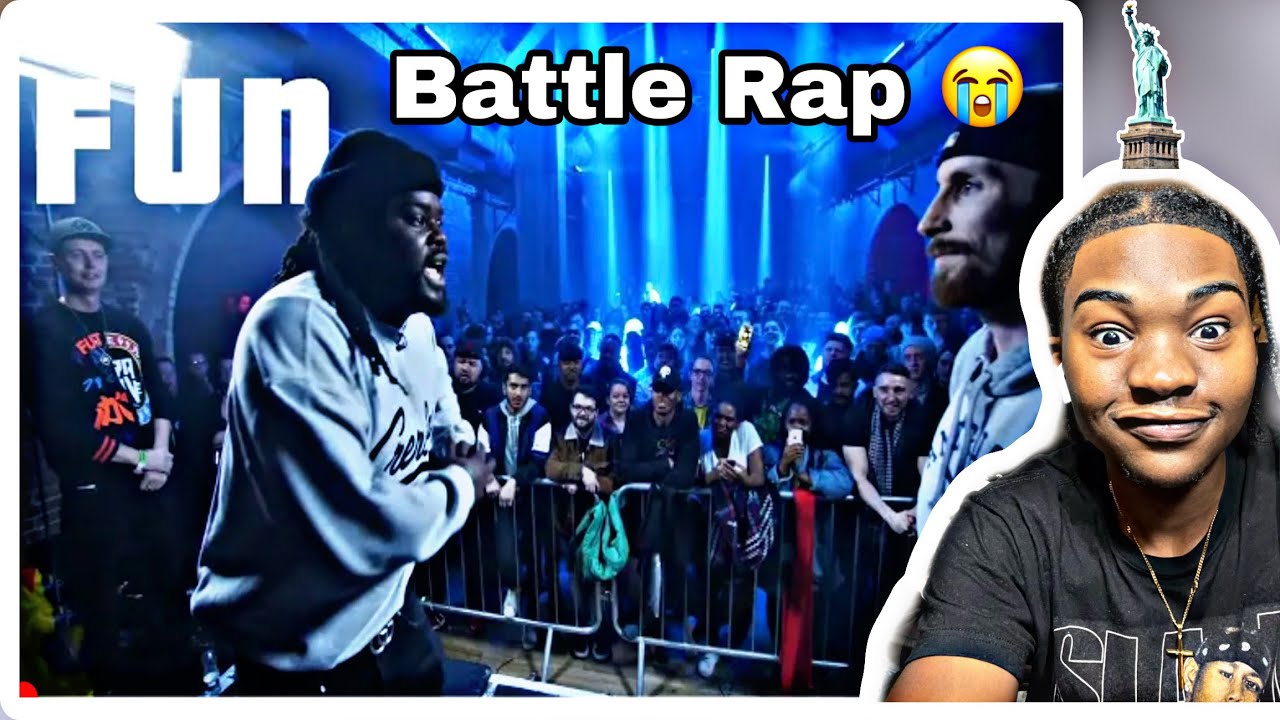 Lil Unc REACTS To Battle Rap Funniest Moments & Bars Part 1 - YouTube