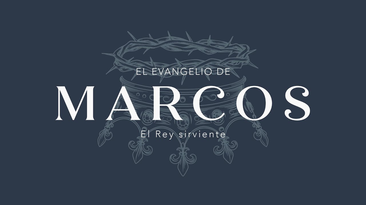 1-5-2025 | Marcos 1: 1-13 anuncio del Evangelio | Carlos Mercado - YouTube