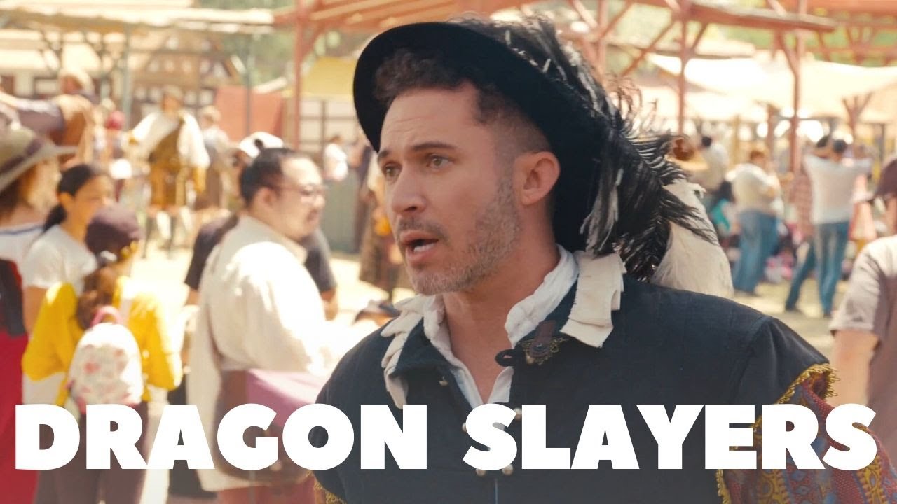 Dragon Slayers | Magic for Humans - YouTube