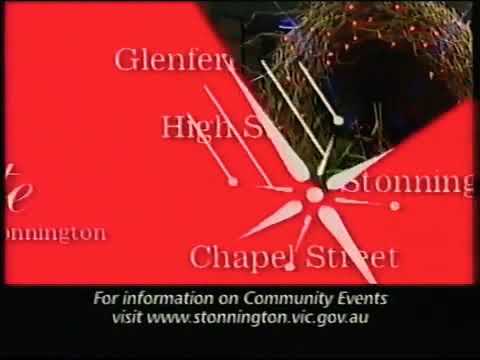 City of Stonnington Council - 30sec Television Commercial, December 2003