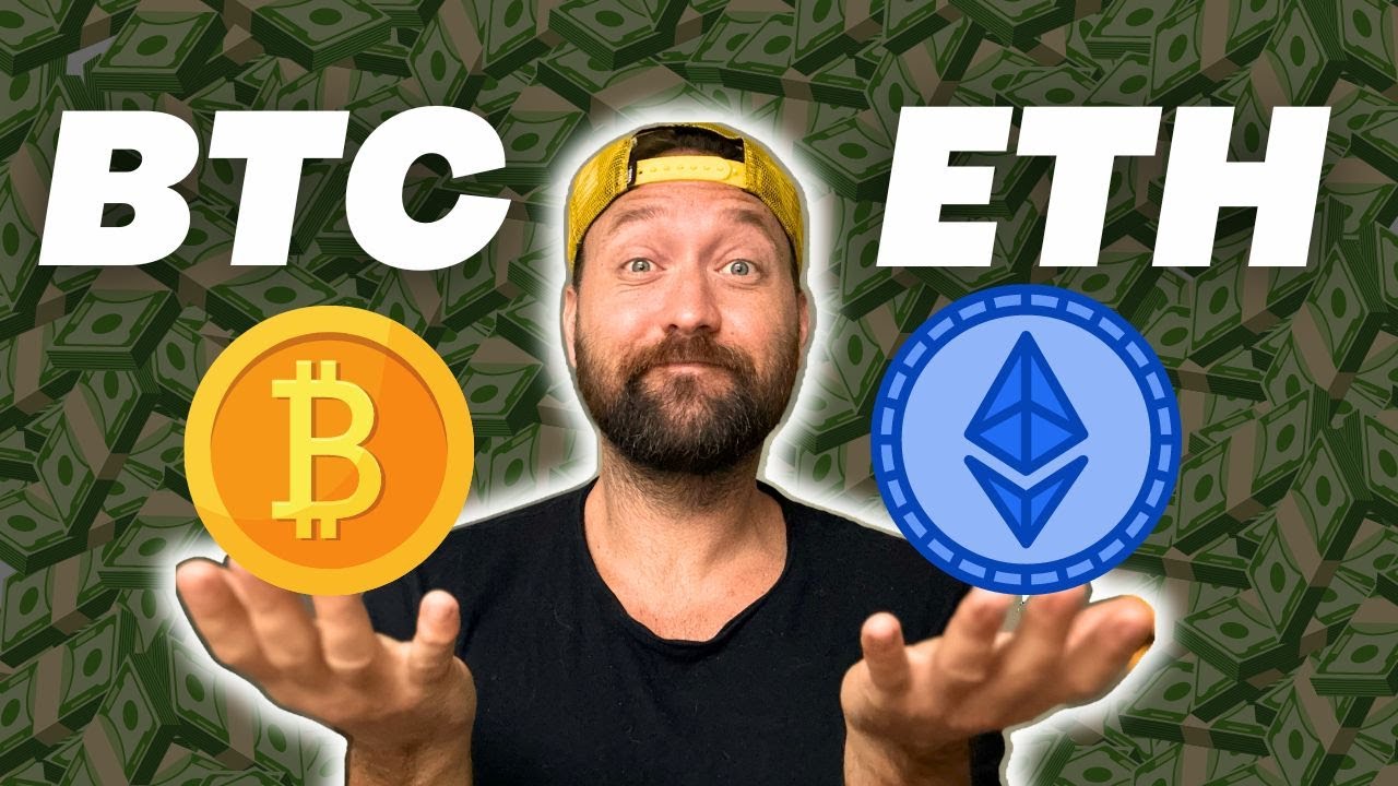 Yield Farming BTC and ETH for CASH FLOW! - YouTube
