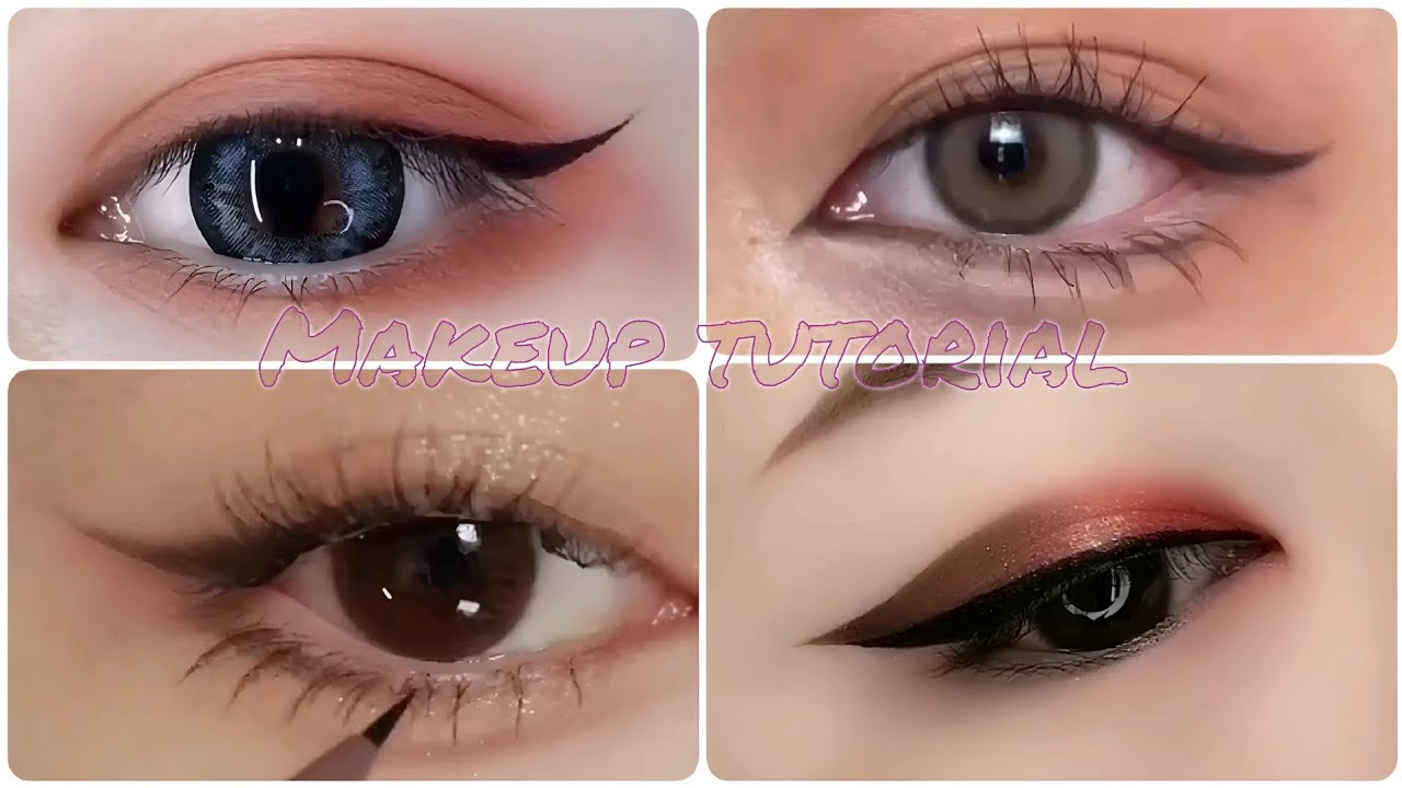 Makeup | tutorial - YouTube