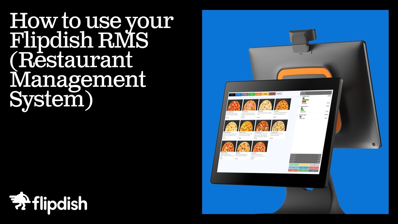 How to use your Flipdish RMS (Restaurant Management System) - Flipdish ...